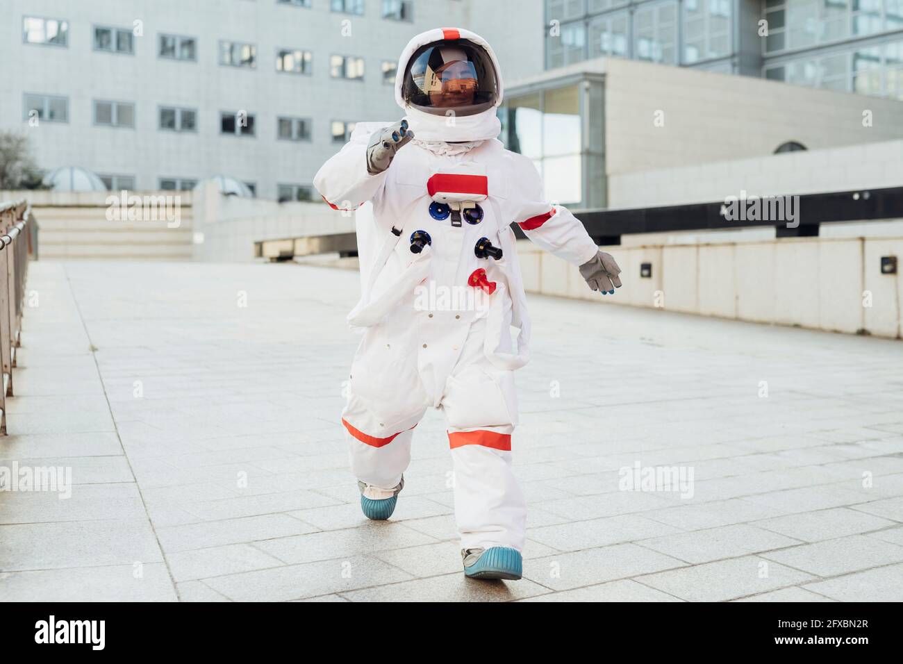 Walk Space Suits