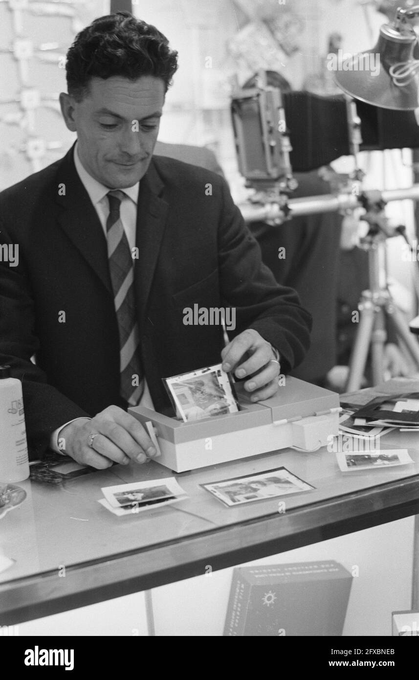 Jiffie printer hi-res stock photography and images - Alamy