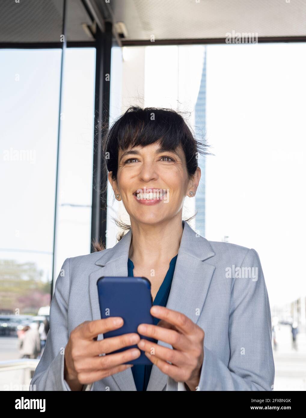 Professional entrance hi-res stock photography and images - Alamy