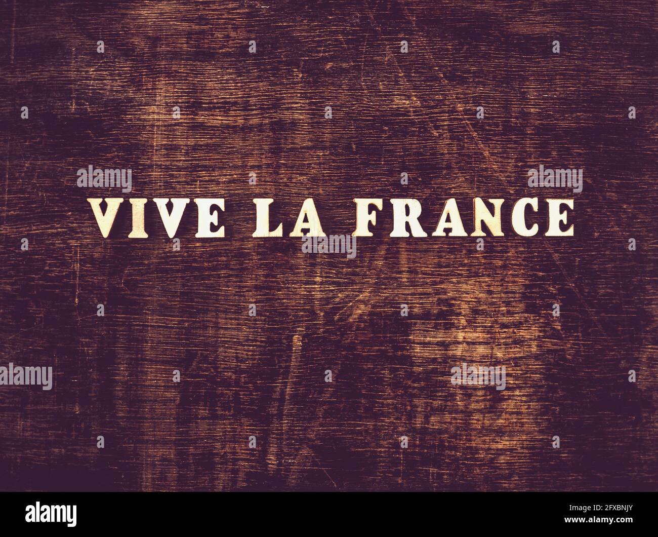 Vive la france poster hi-res stock photography and images - Alamy