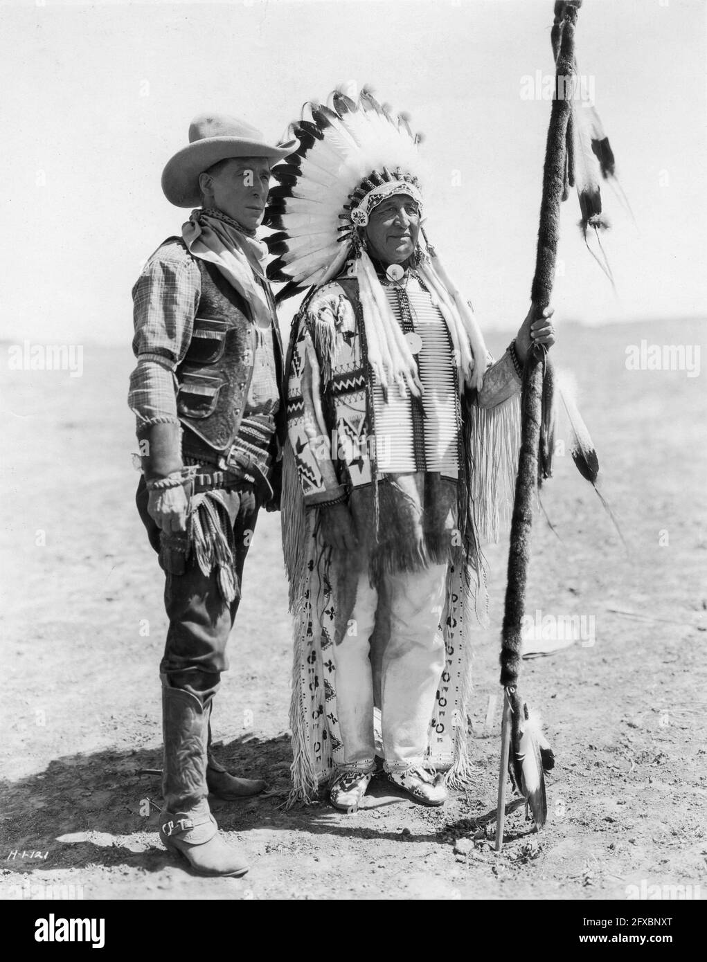 Famous Indian Chiefs And Warriors