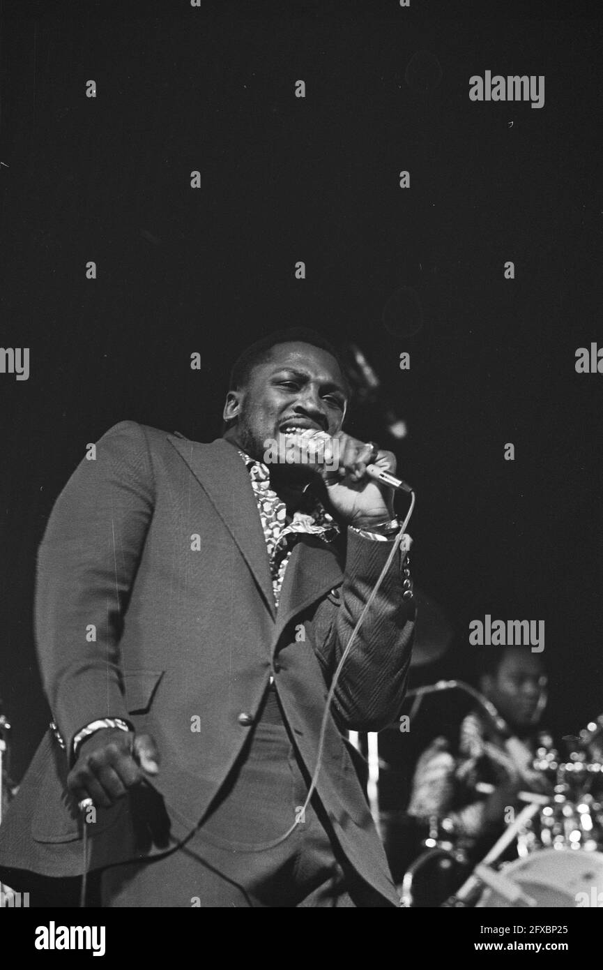 Joe Frazier High Resolution Stock Photography and Images - Alamy