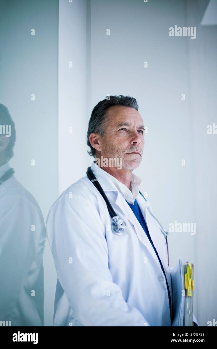 Hospital documents hi-res stock photography and images - Alamy