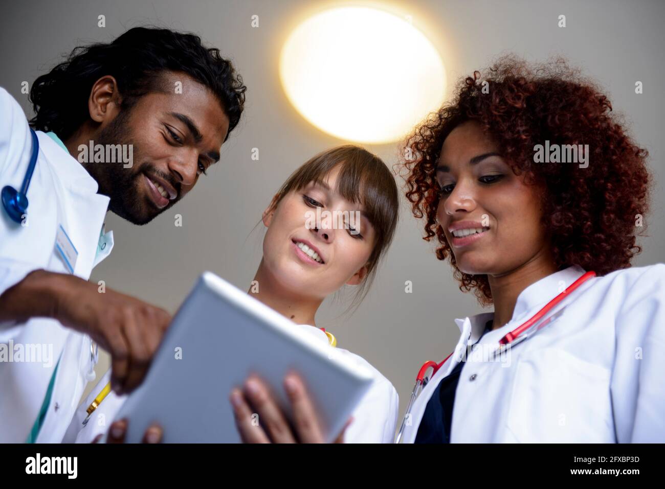 Healthcare professionals hi-res stock photography and images - Alamy