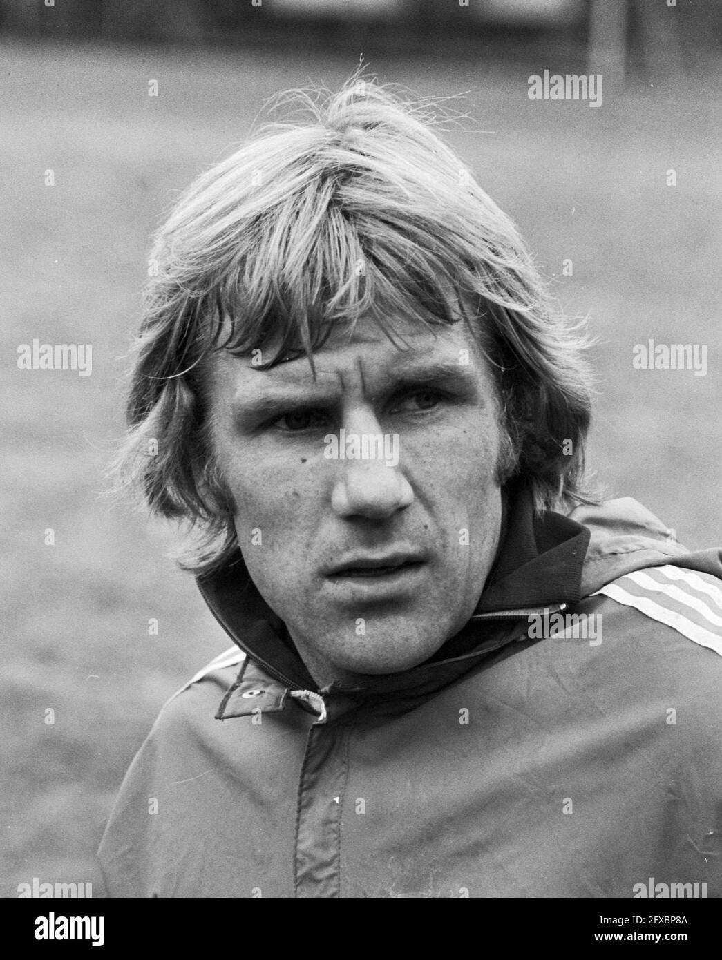 Johan Boskamp 1977 Stock Photo - Alamy