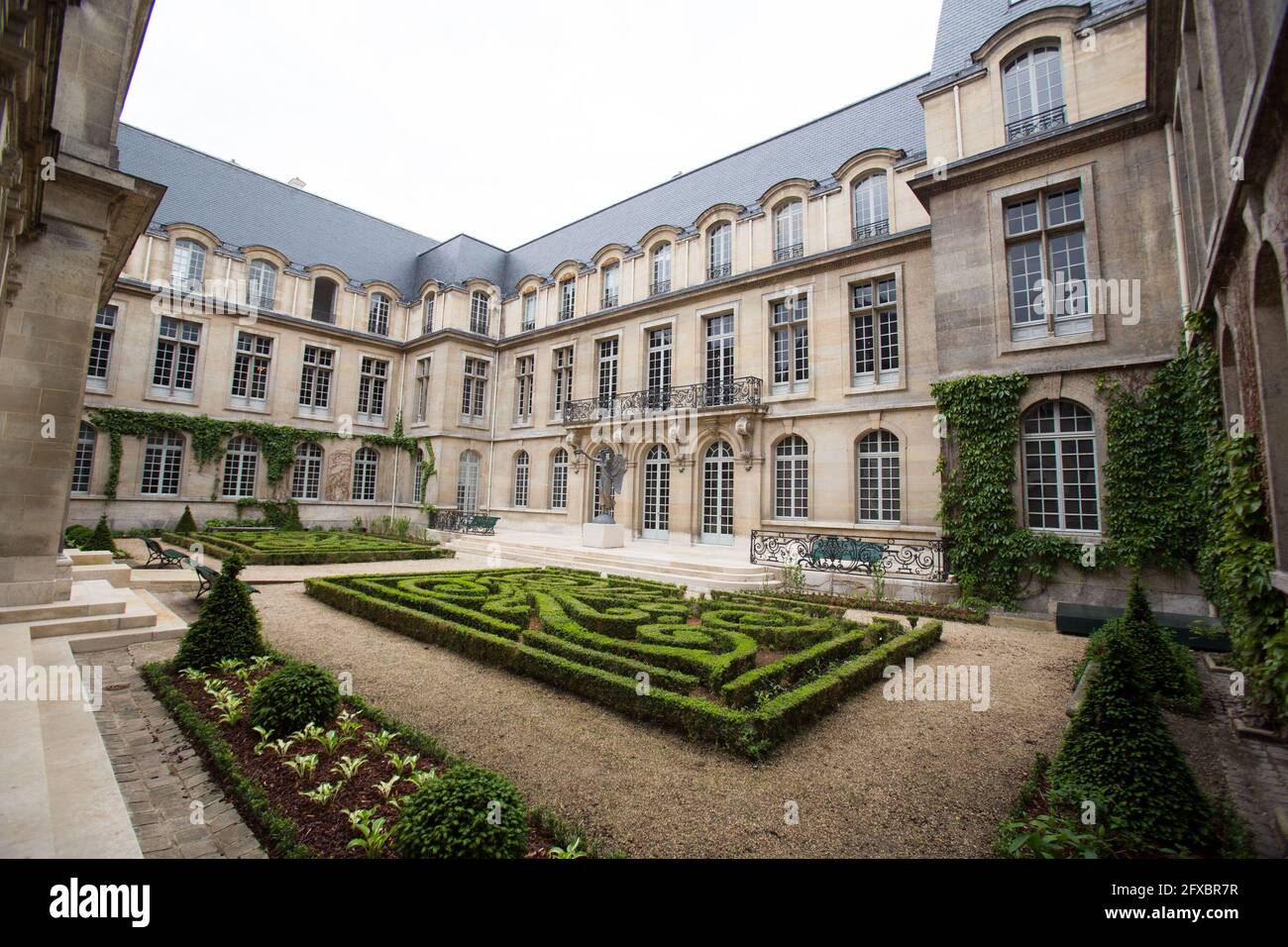Inauguration of the 'Carnavalet Museum - History of Paris' after 4 ...
