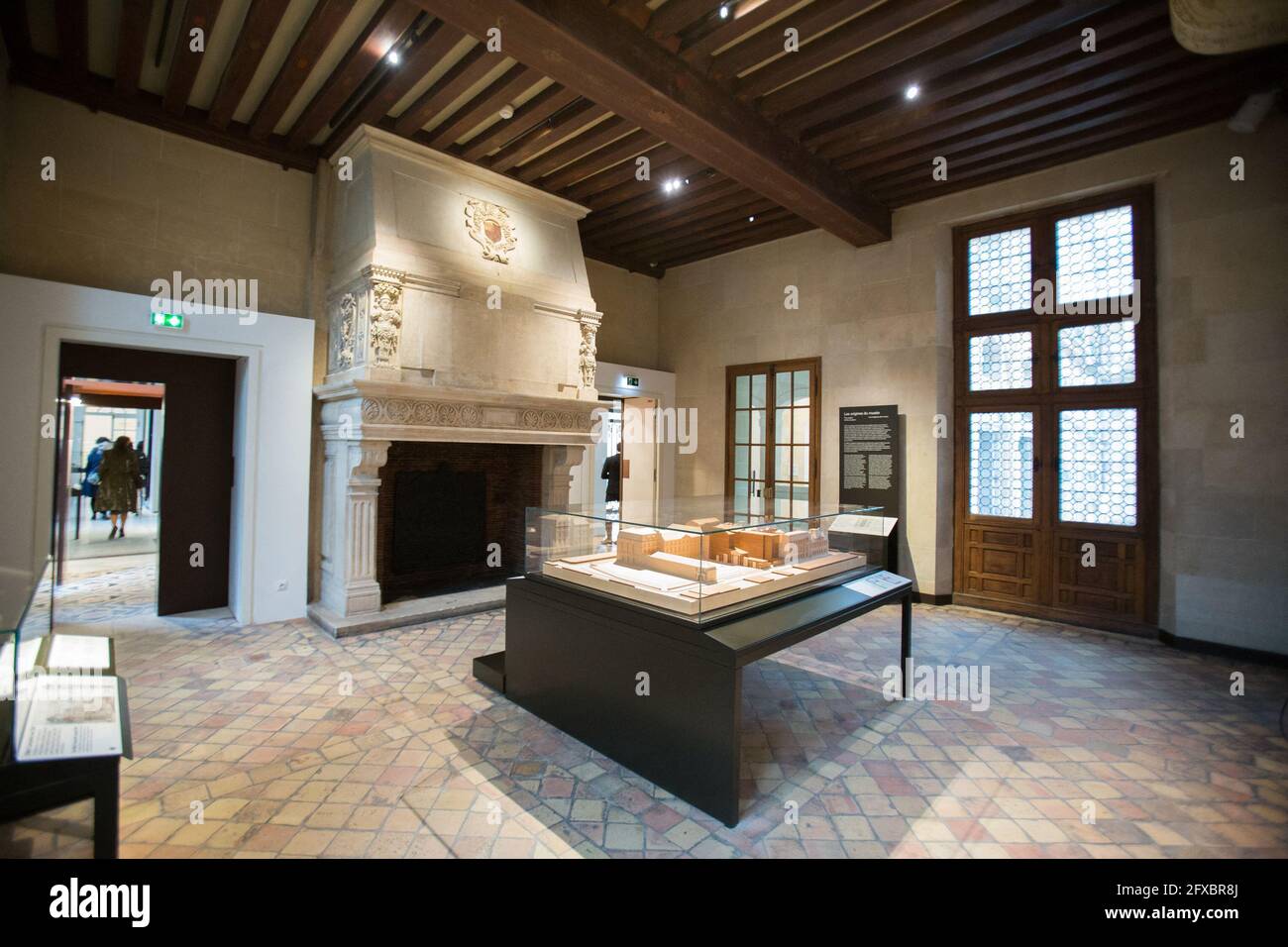 Inauguration of the 'Carnavalet Museum - History of Paris' after 4 ...