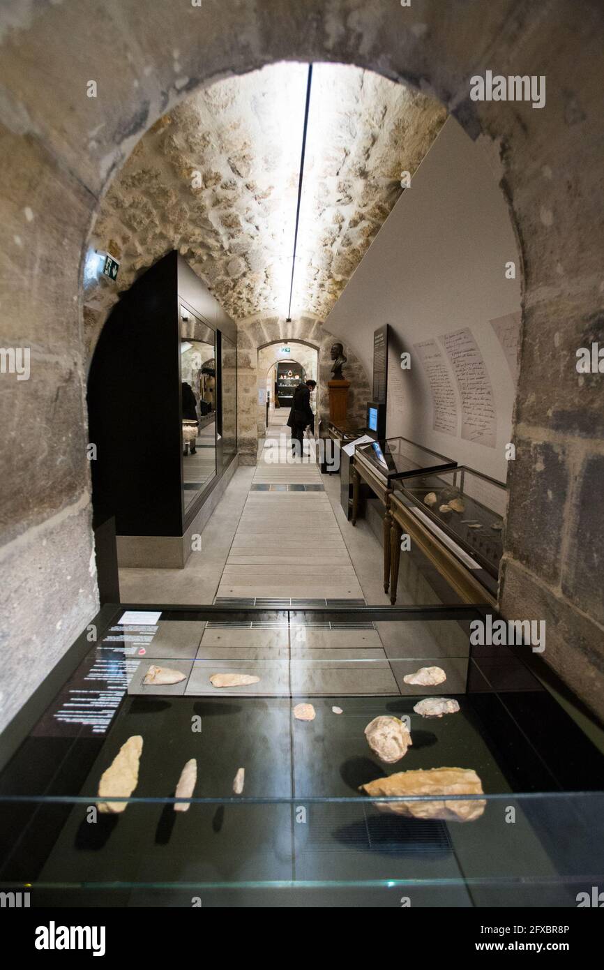Inauguration of the 'Carnavalet Museum - History of Paris' after 4 ...