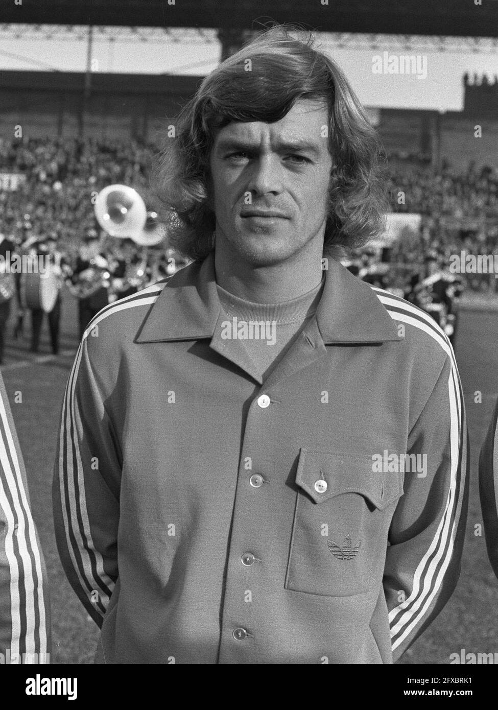 Johnny Rep 1973 Stock Photo - Alamy