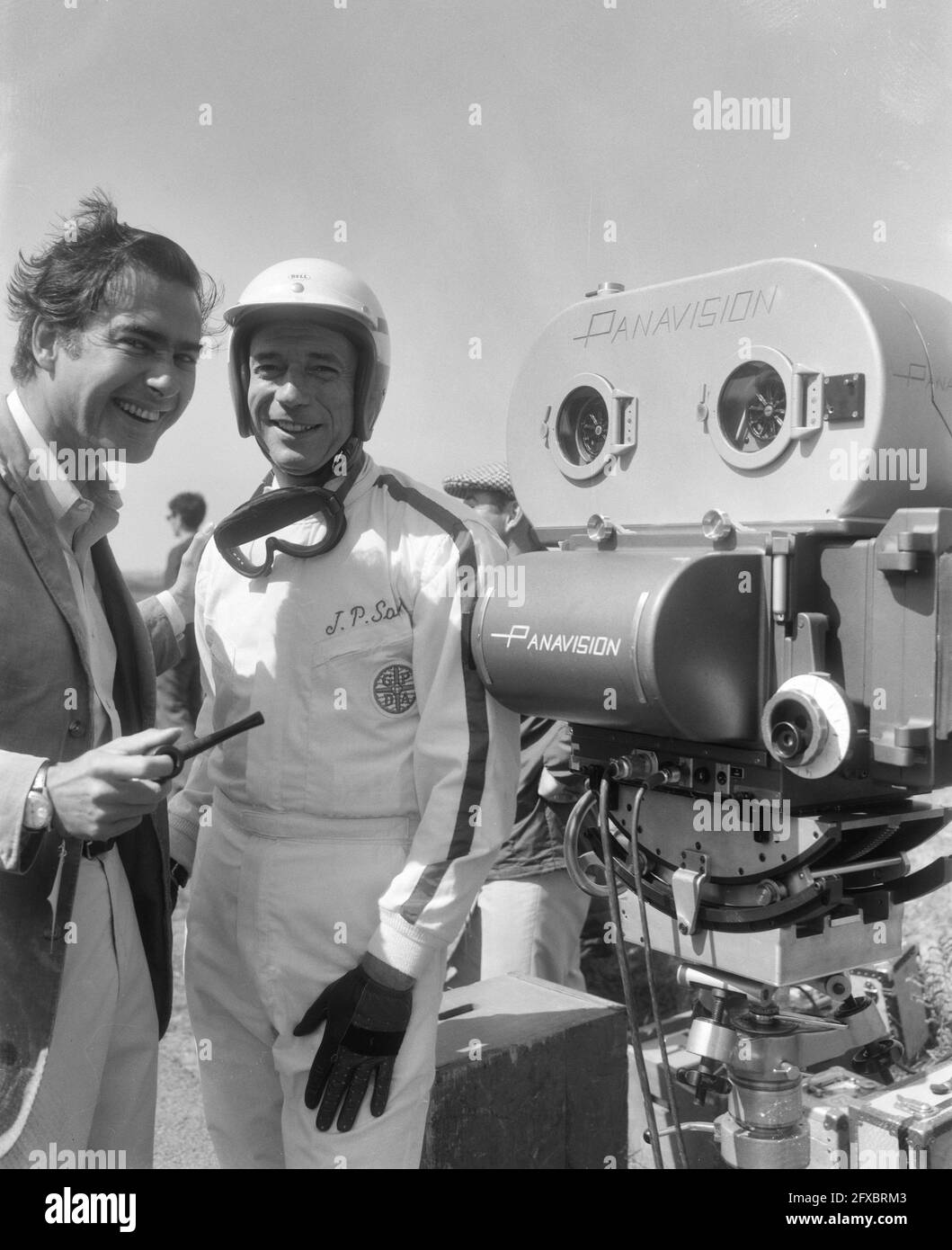 John frankenheimer hi-res stock photography and images - Alamy