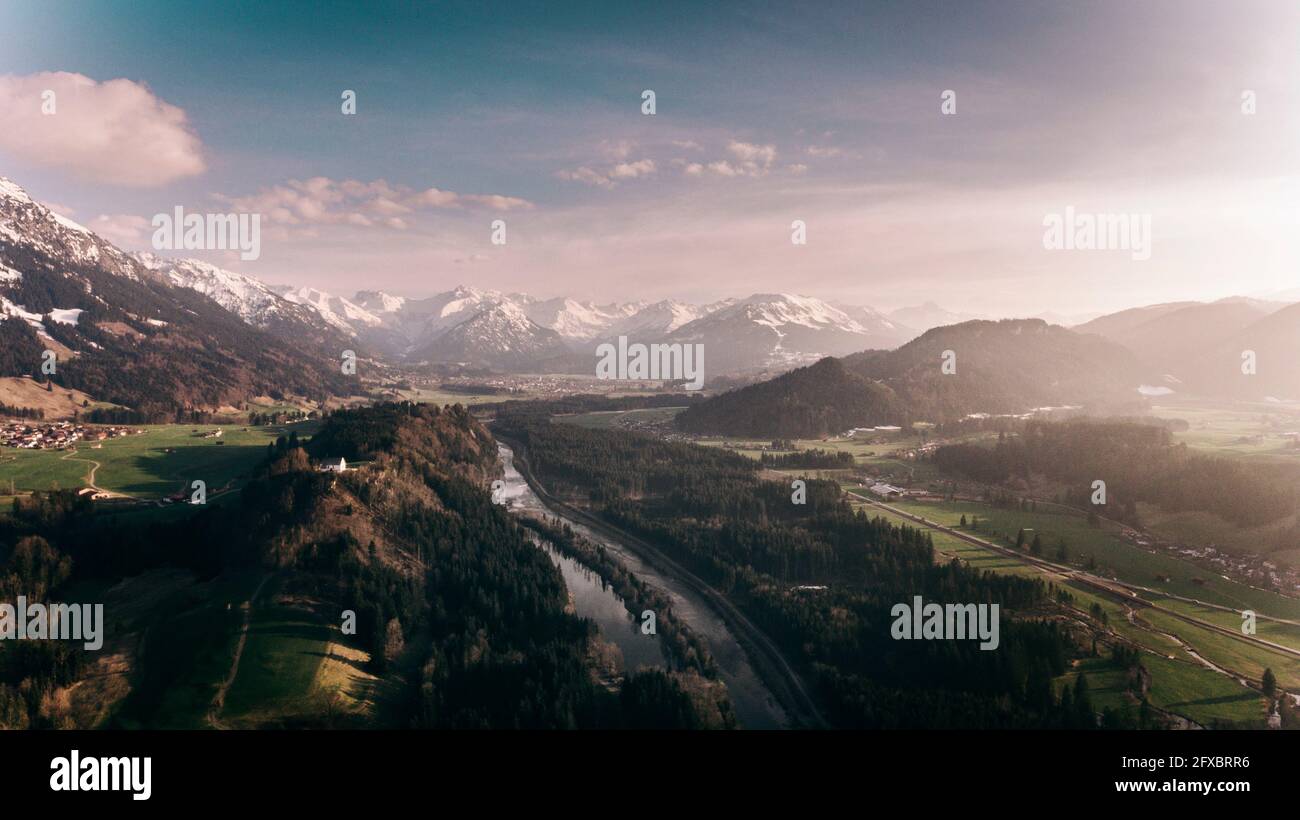 Allgäu bavaria hi-res stock photography and images - Alamy
