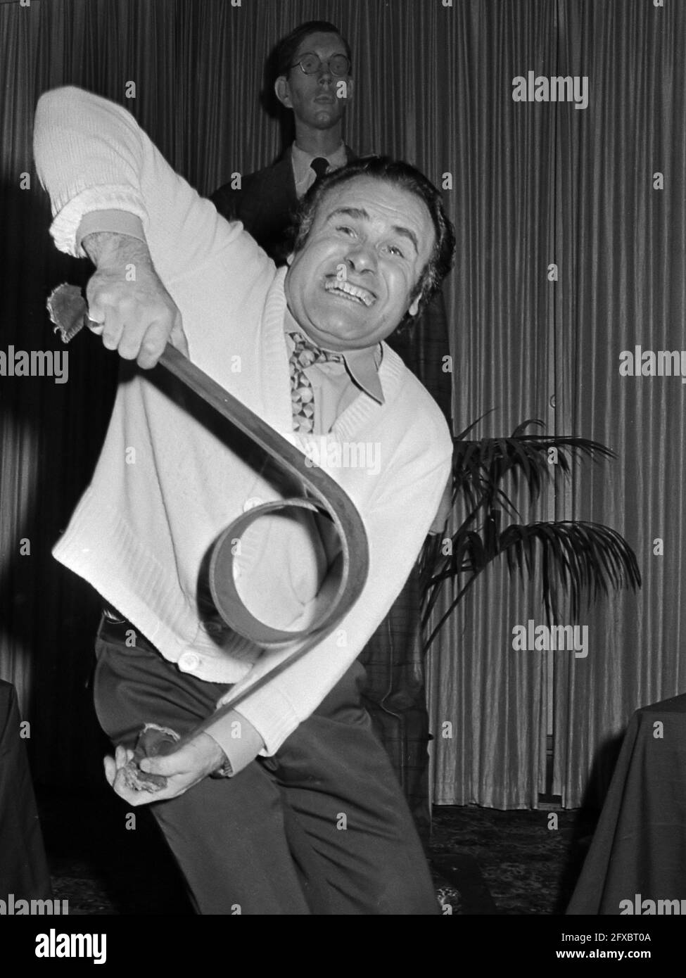 John Massis (1977 Stock Photo - Alamy