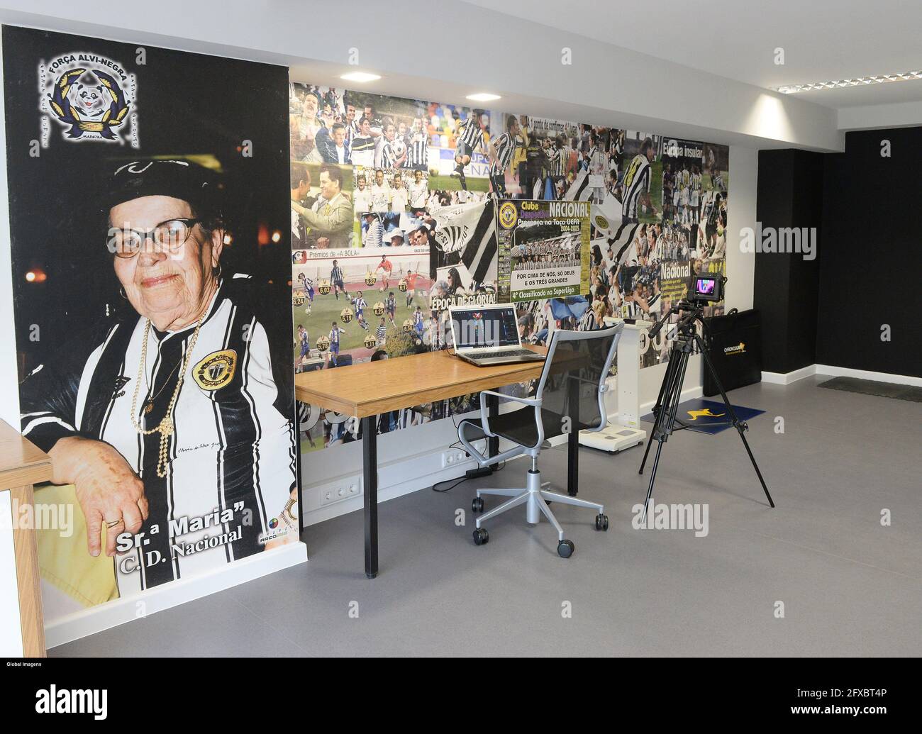 Opening ceremony of LAP - Laboratory Evaluation and Performance at the ...