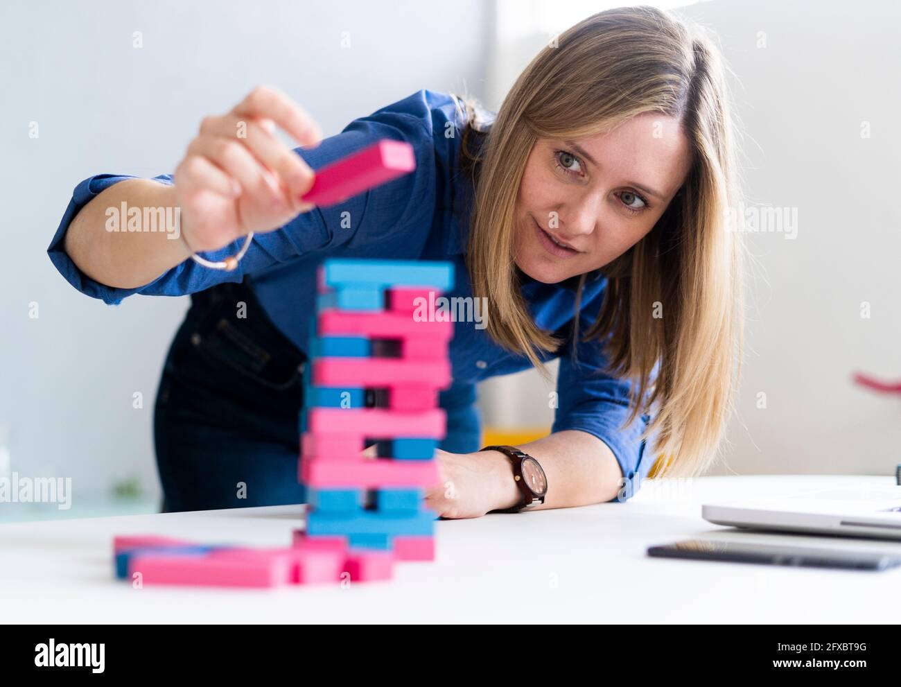 Block removal hi-res stock photography and images - Alamy