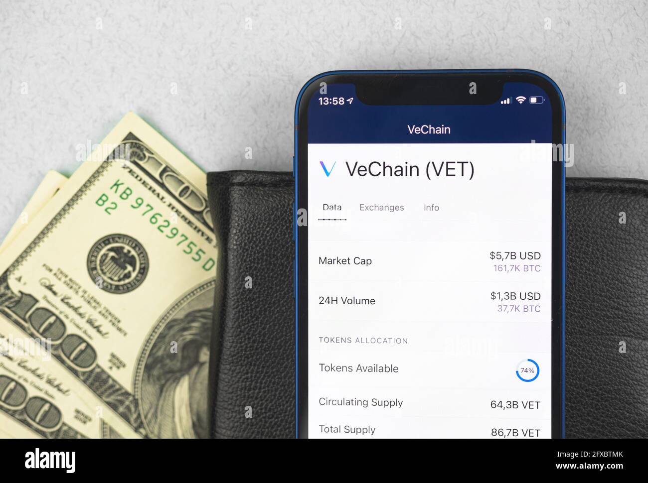 Vet tech logo hi-res stock photography and images - Alamy