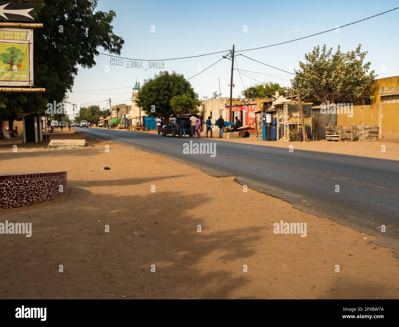 Senegal grounds hi-res stock photography and images - Alamy