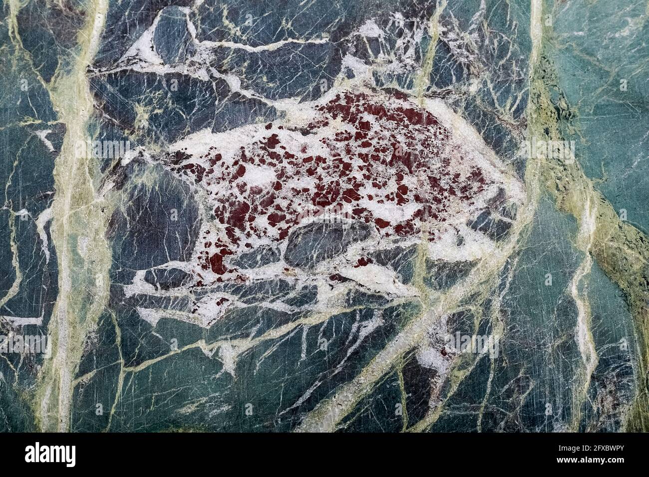 Diabase green stone texture. Construction, building cladding Stock ...