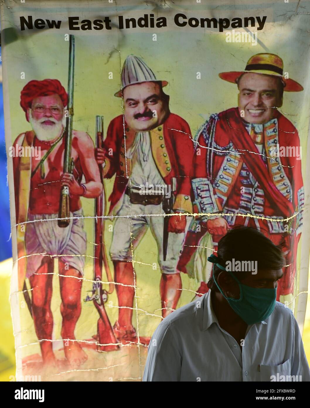 Narendra Modi Poster