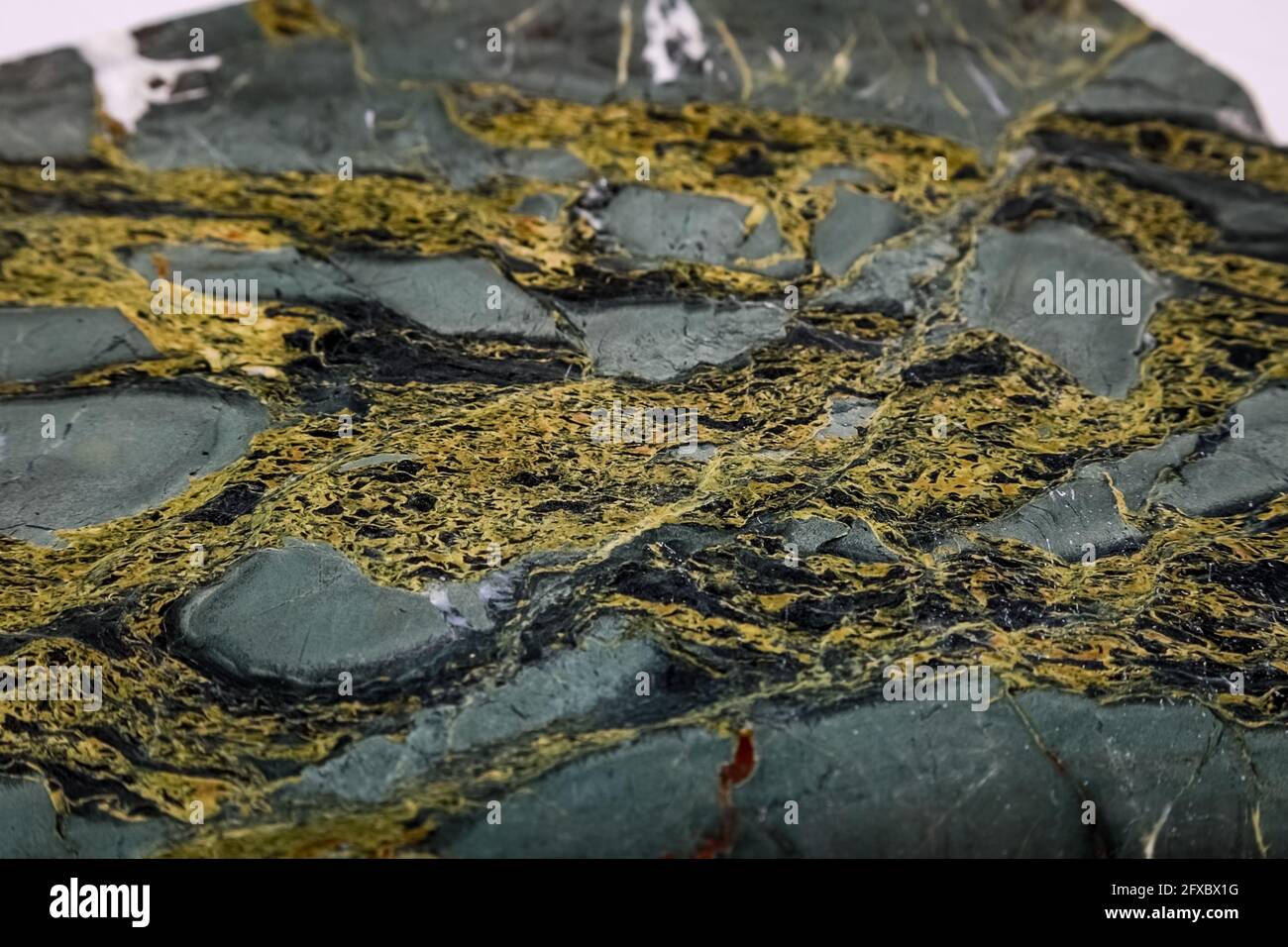 Diabase green stone texture. Construction, building cladding Stock ...