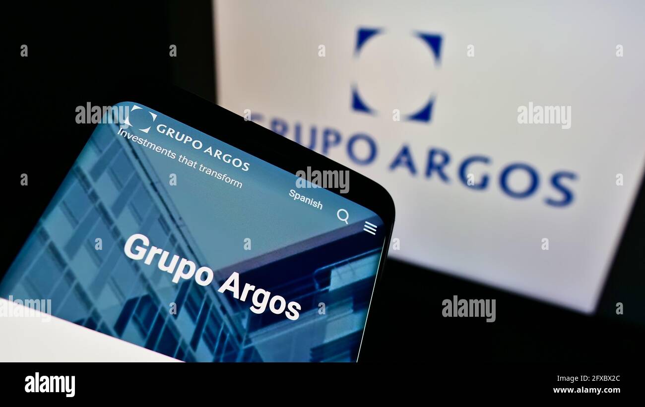 Grupo argos hi-res stock photography and images - Alamy