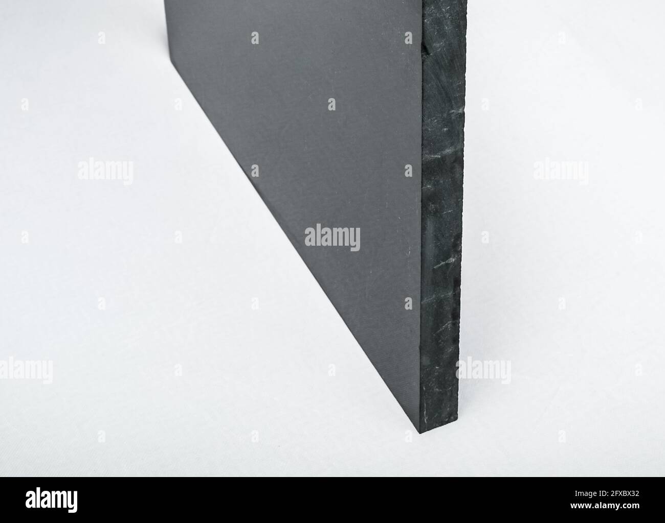 Black marble stone texture at different angles. Close-up. For ...