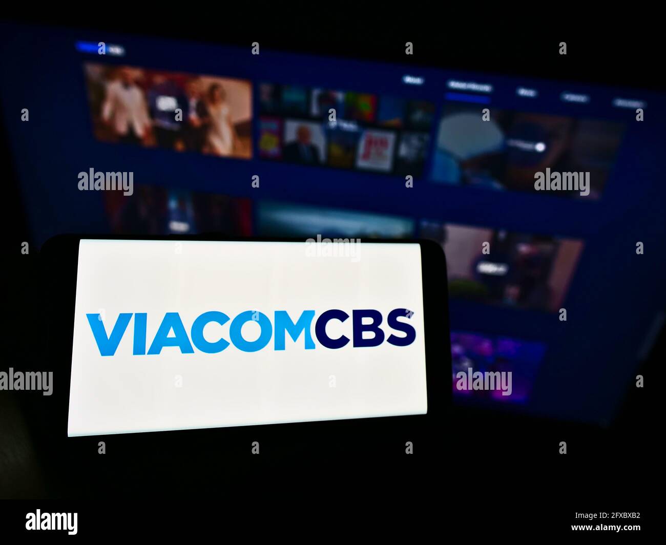 Viacom Digital Network