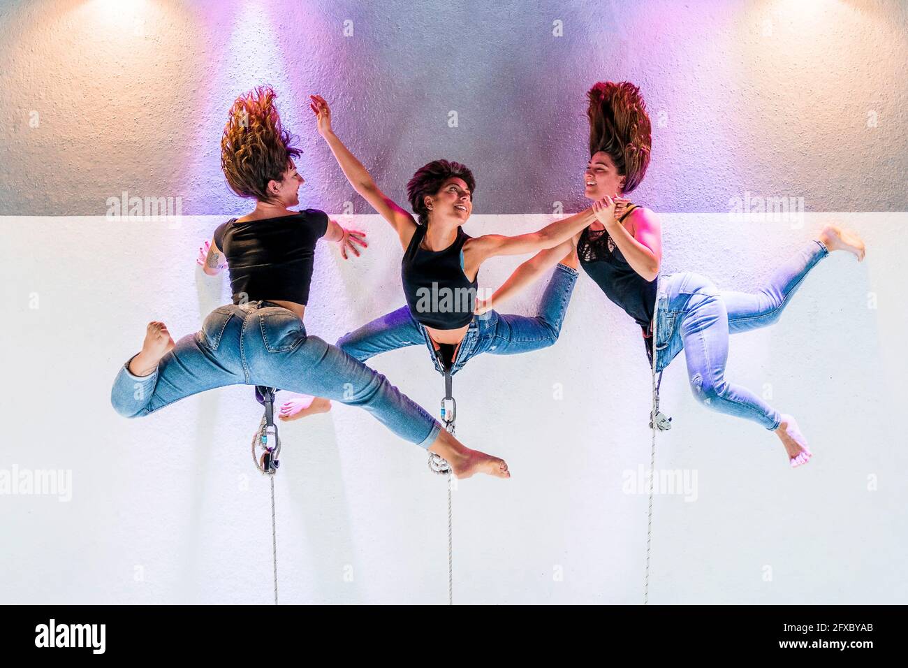 Hanging rope culture hi-res stock photography and images - Alamy