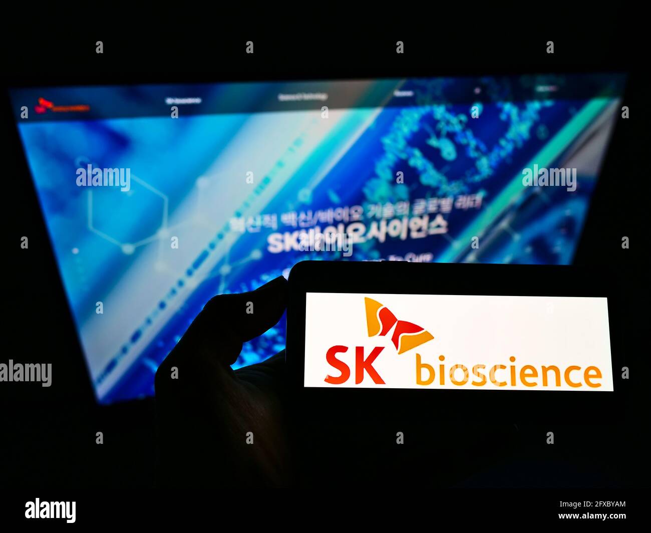 Bioscience hi-res stock photography and images - Alamy