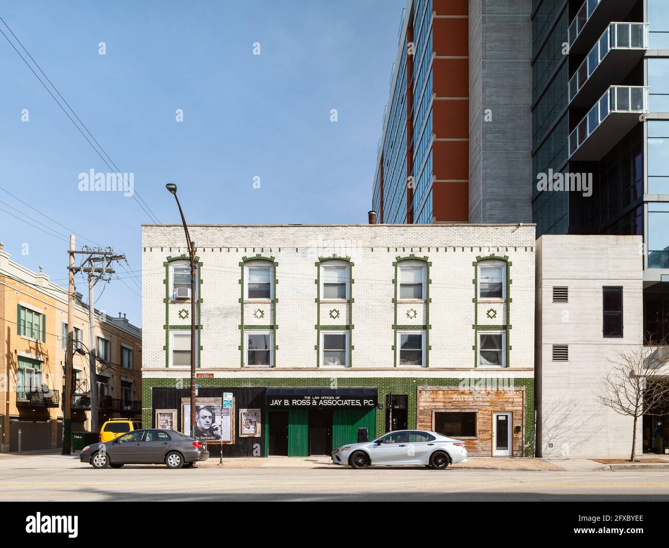 Commercial building building hi-res stock photography and images - Alamy
