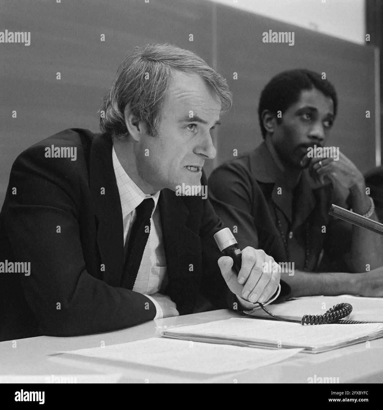 Joop van Riessen (1984 Stock Photo - Alamy