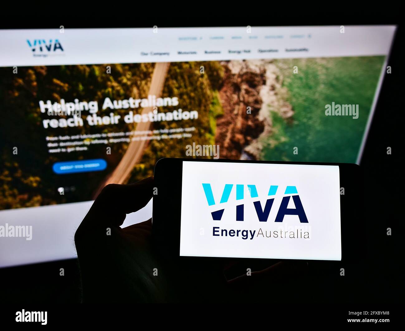 Viva Energy Logo