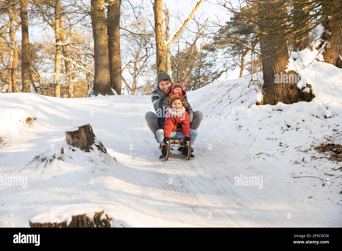 Family fun the netherlands hi-res stock photography and images - Alamy