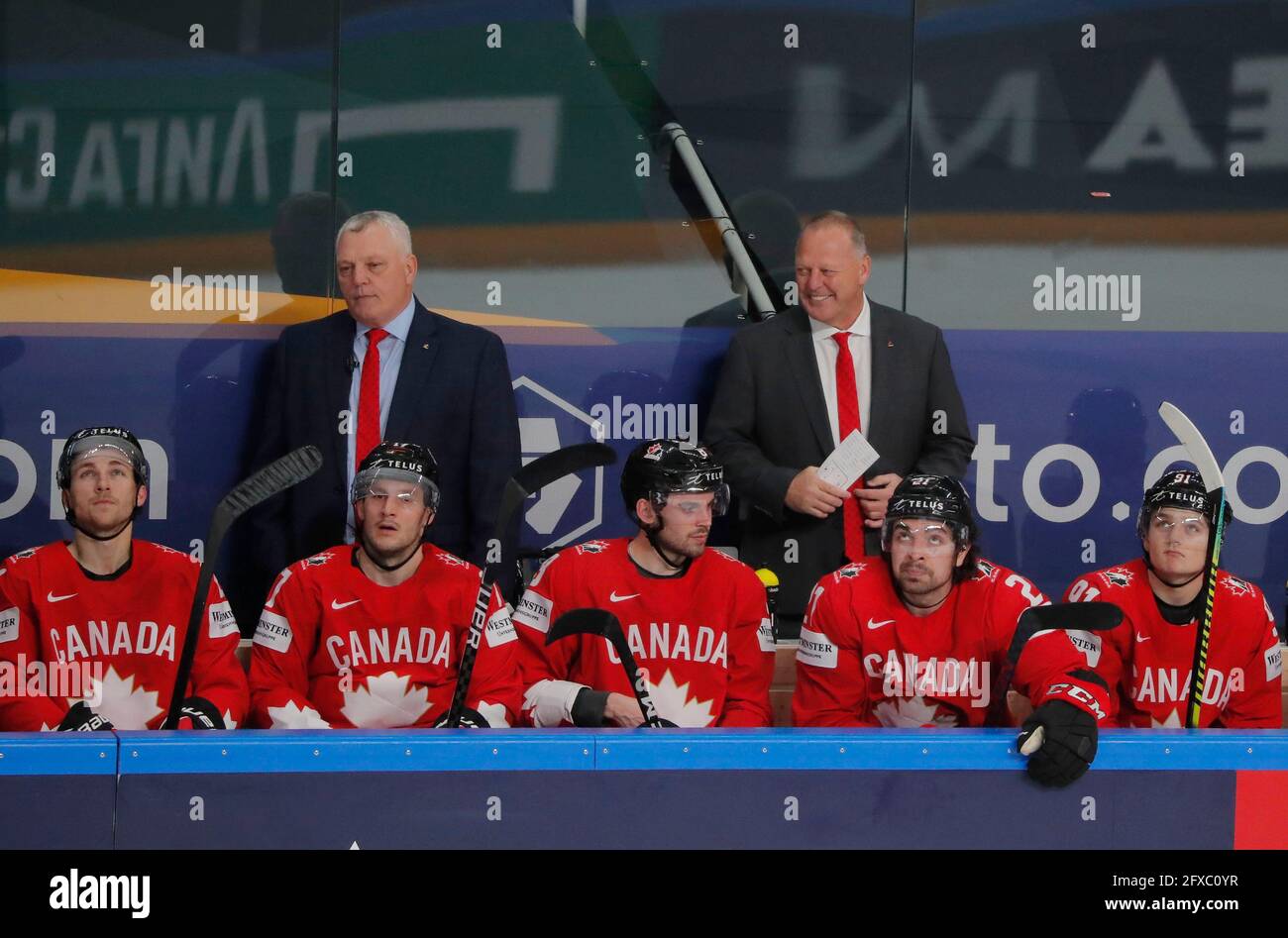 Gerard gallant hi-res stock photography and images - Alamy