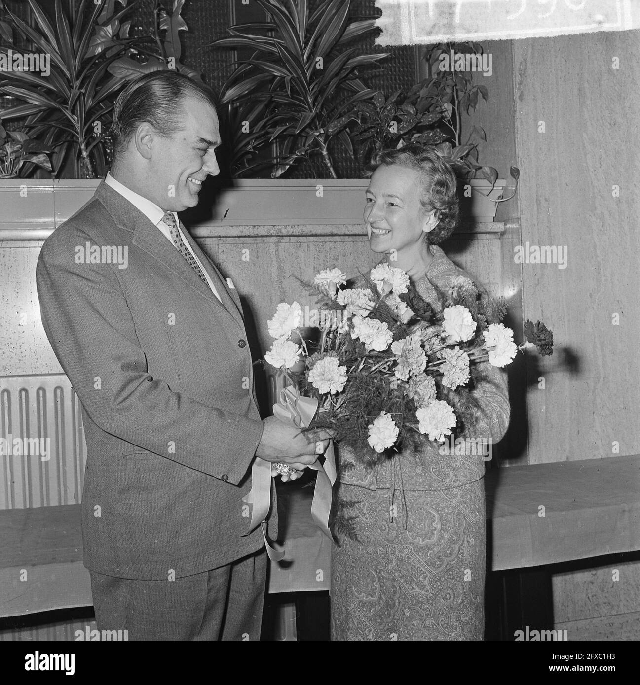 Mr smits hi-res stock photography and images - Alamy