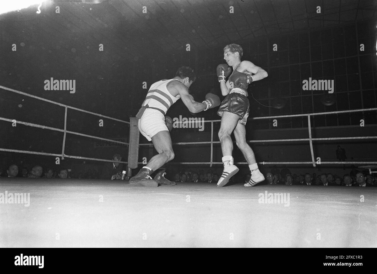 Opening match jan huppen hi-res stock photography and images - Alamy