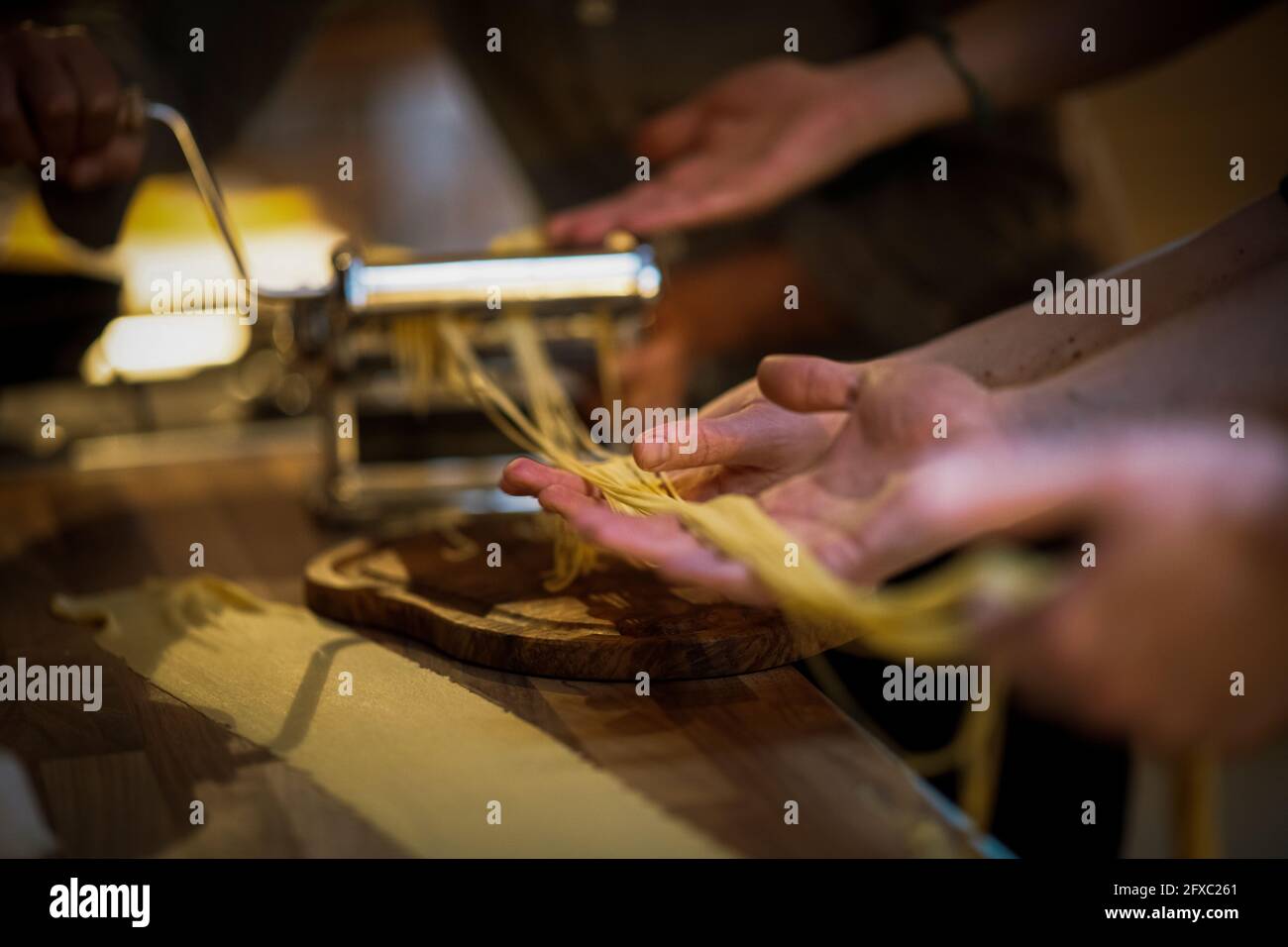 Italian mature female hi-res stock photography and images - Alamy