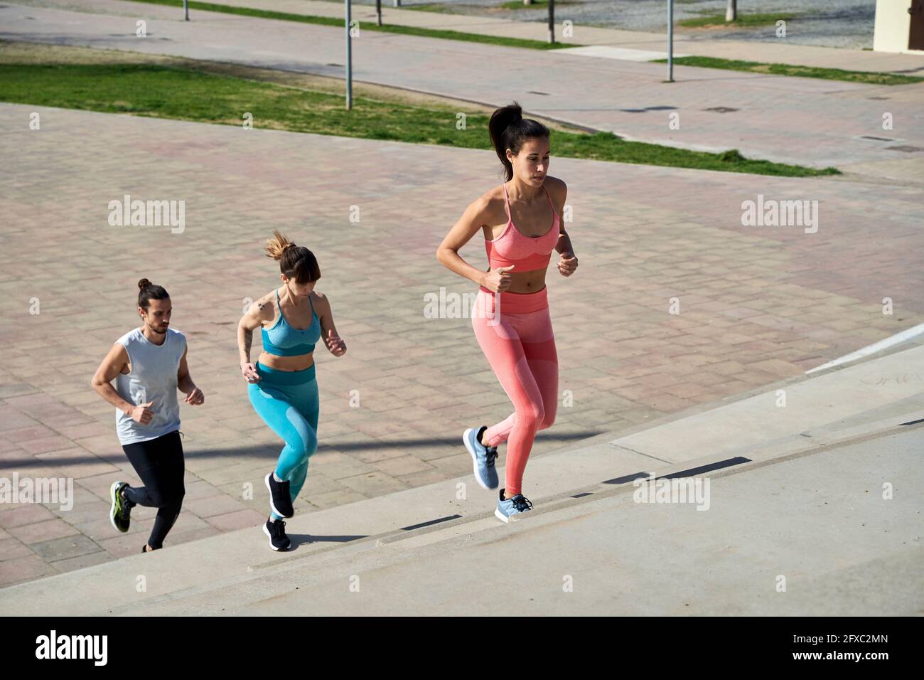 Public steps hi-res stock photography and images - Alamy