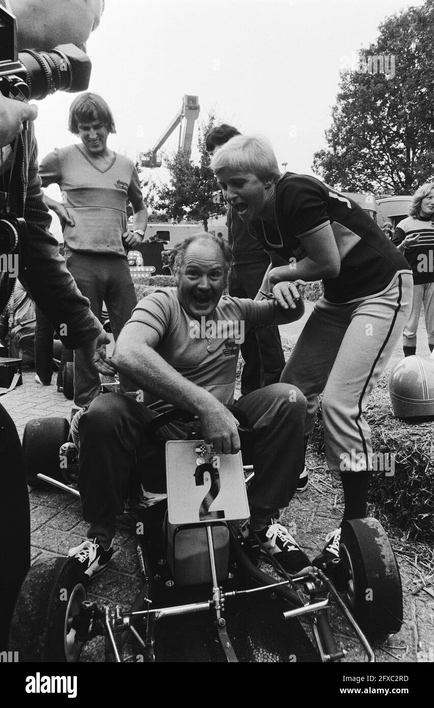 Kart racing history hi-res stock photography and images - Alamy