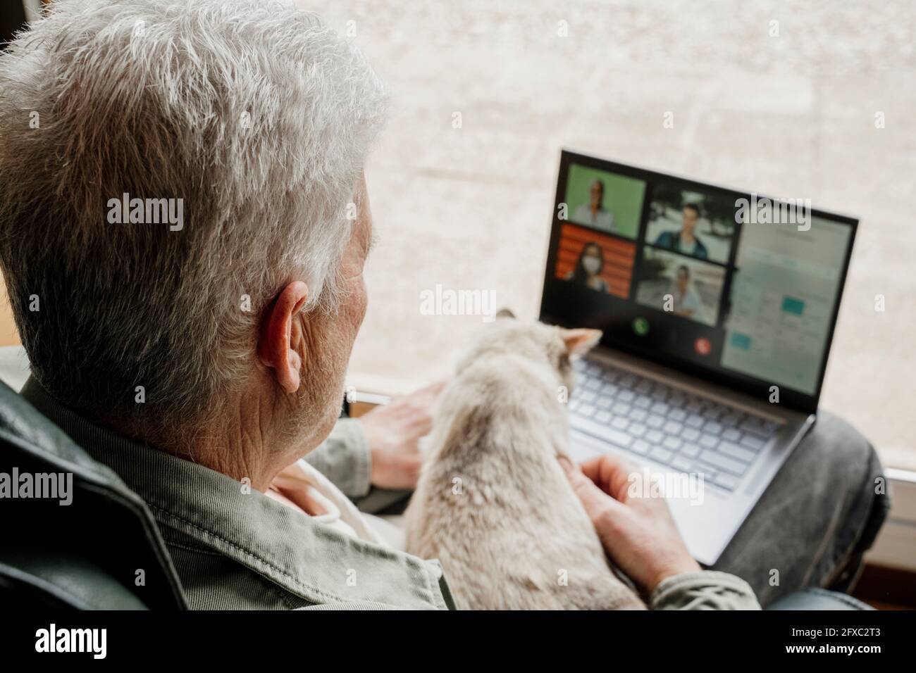 Cat call men hi-res stock photography and images - Alamy