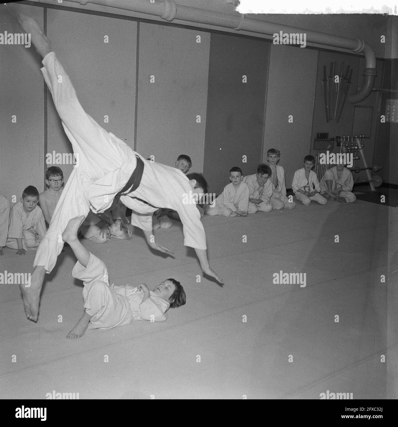 Judo history hi-res stock photography and images - Alamy