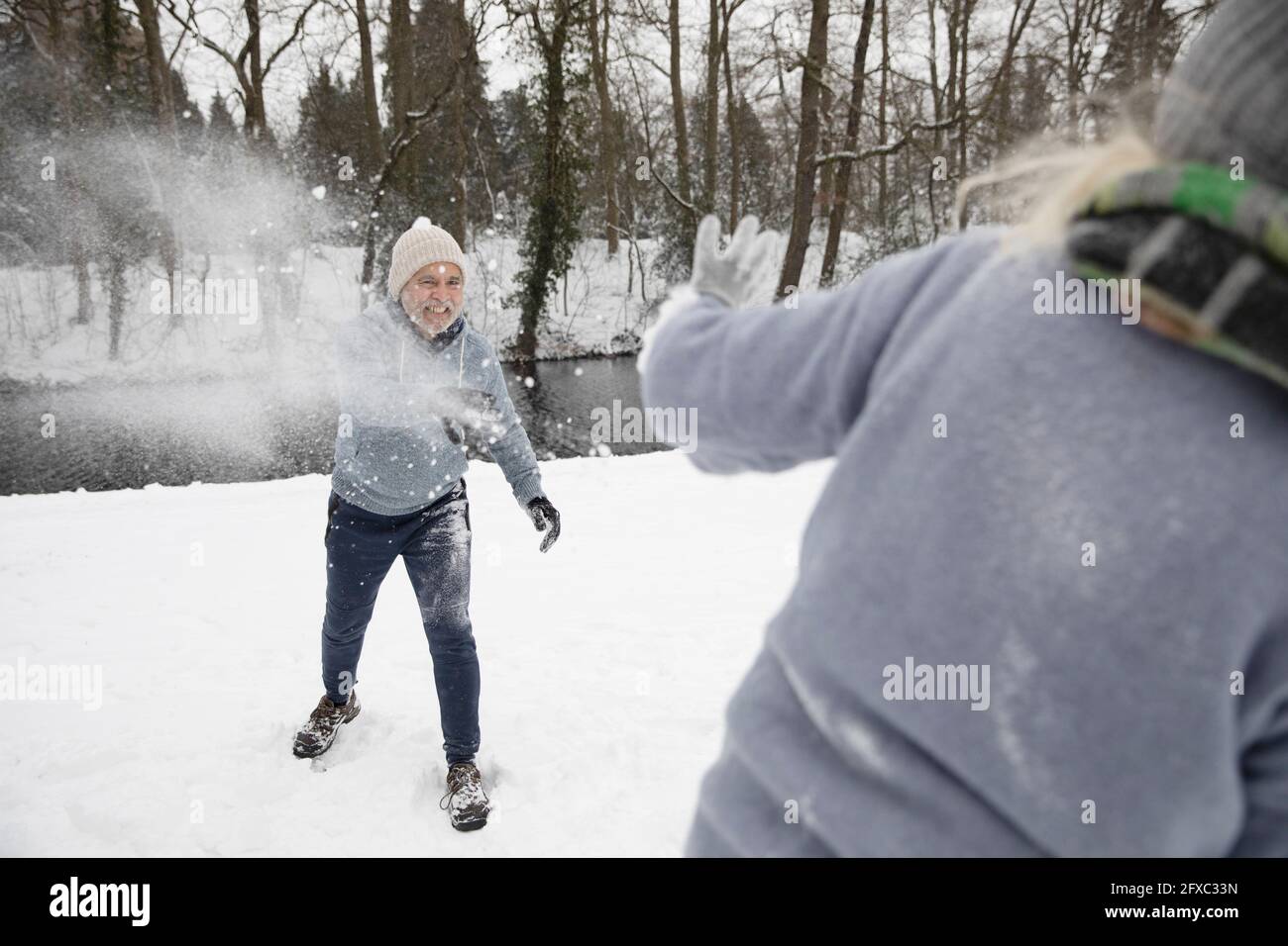 Throwing multiethnic hi-res stock photography and images - Alamy