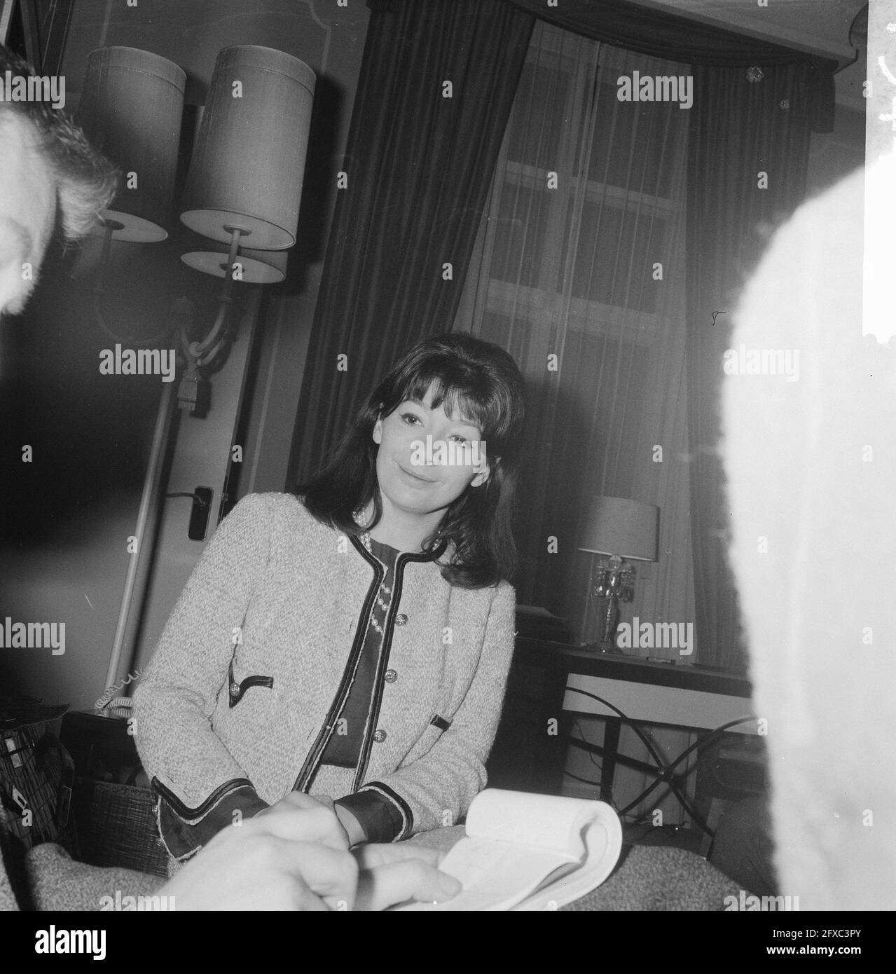 Juliette Greco High Resolution Stock Photography and Images - Alamy