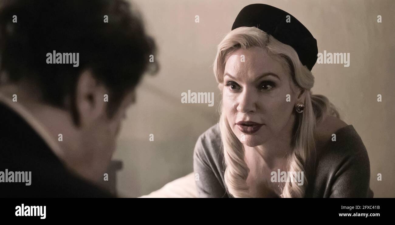 USA.Meadow Williams and Al Pacino in a scene from the (C)Vertical ...