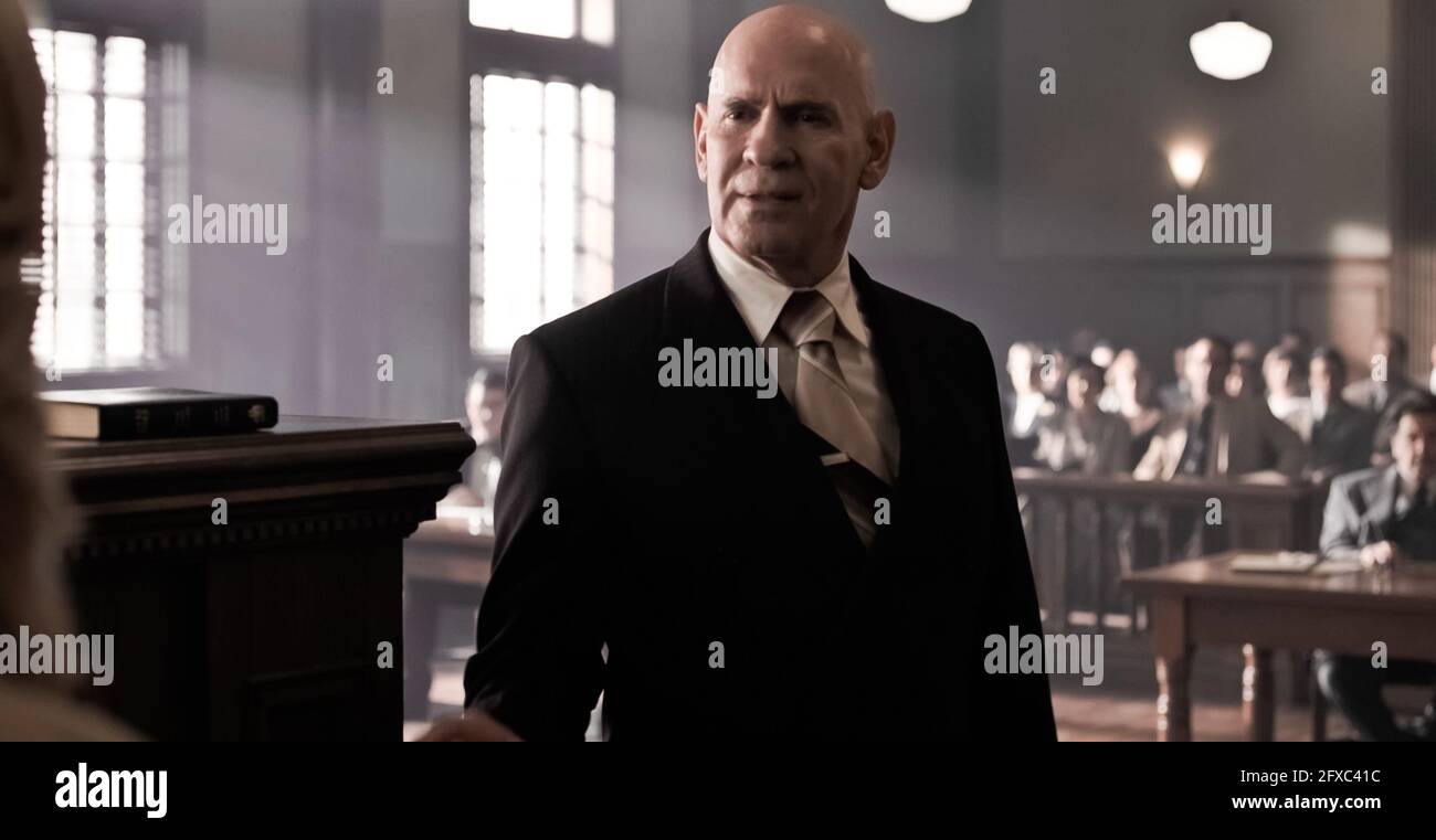 USA. Mitch Pileggi in a scene from the (C)Vertical Entertainment new ...