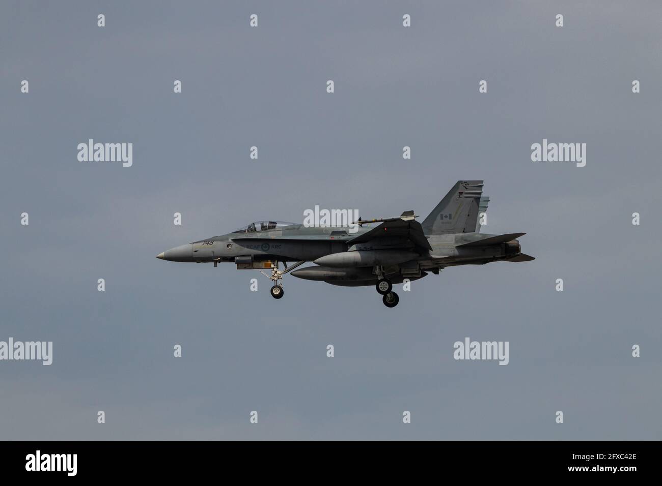 F18 hornet hi-res stock photography and images - Alamy