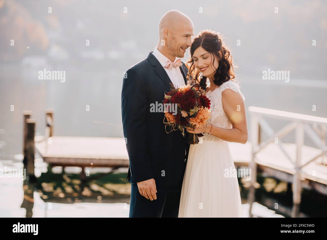 Bald Head Wedding Kickstand Events