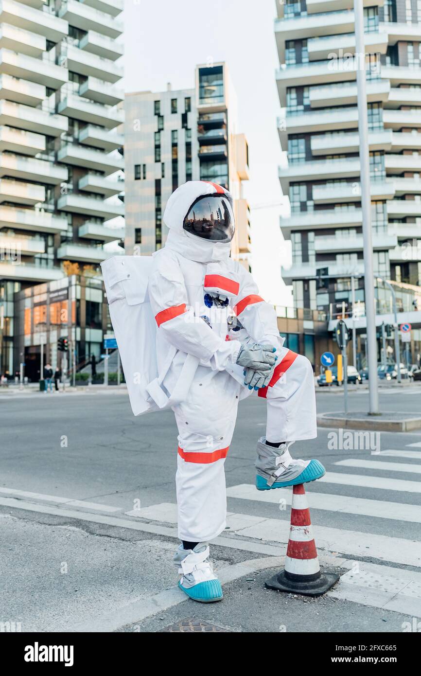 Mid walk hi-res stock photography and images - Alamy