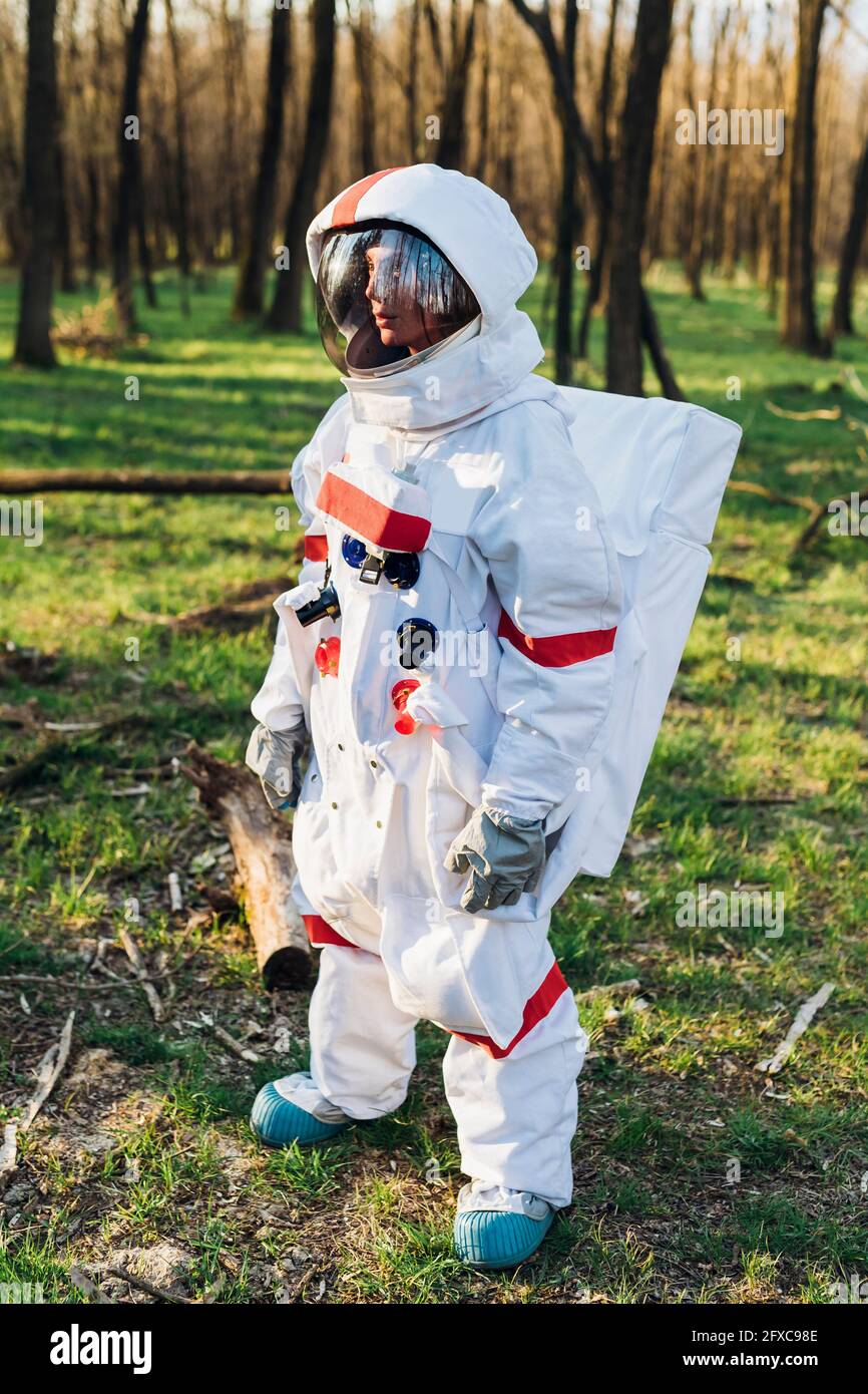 Bio Suit Space Suit New
