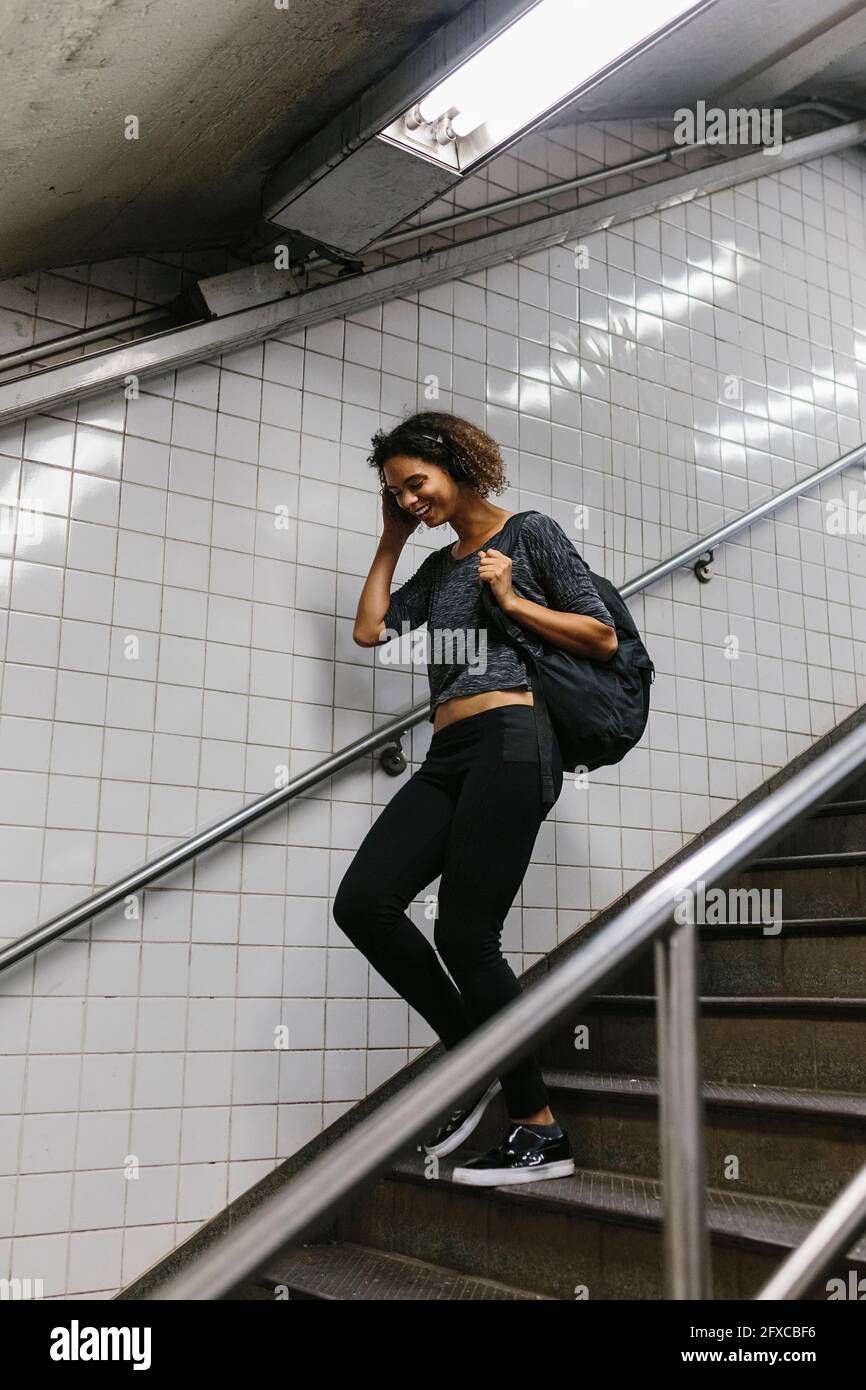 Walking With Head Down Body Language