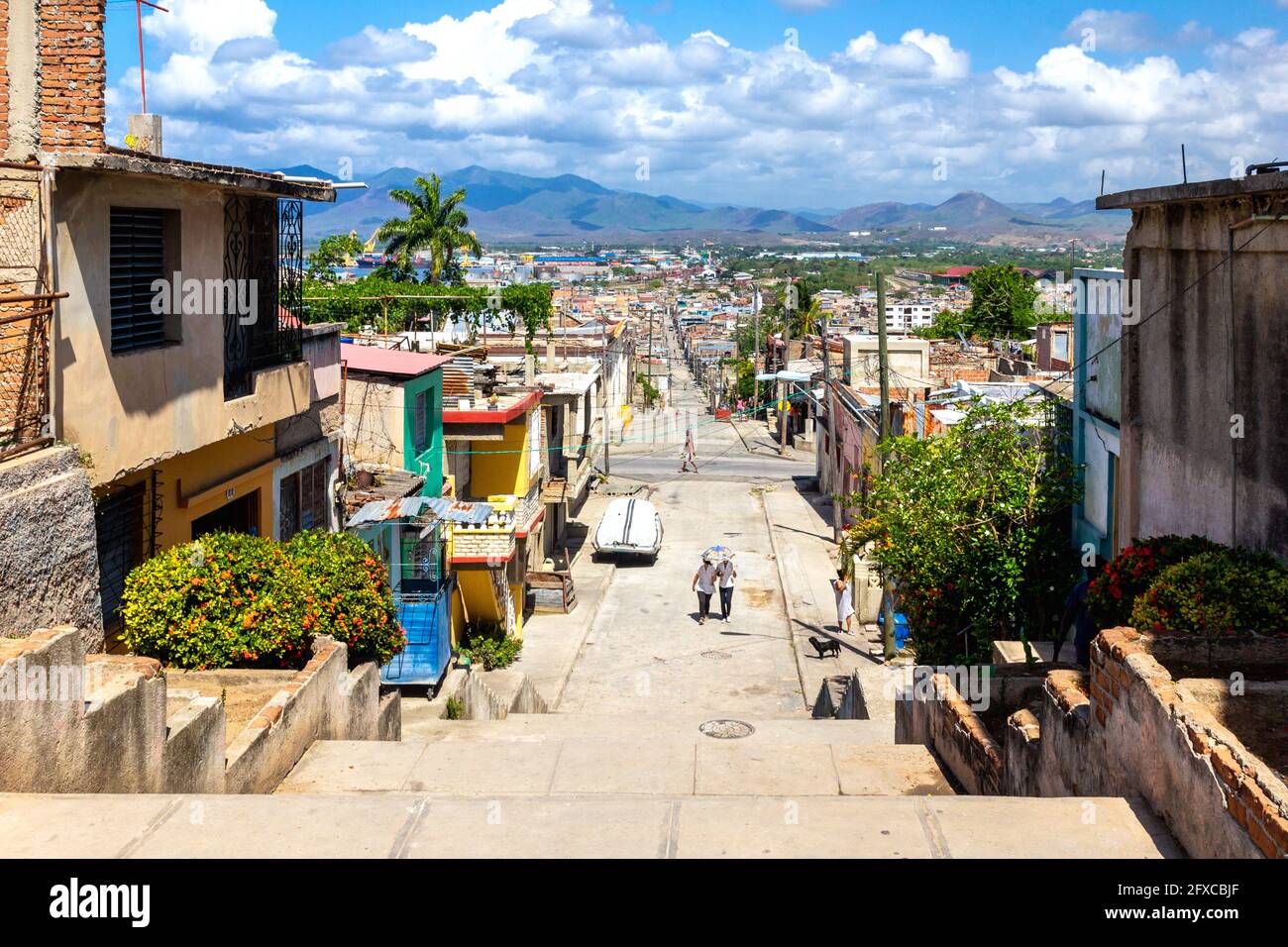 Maceo street hi-res stock photography and images - Alamy